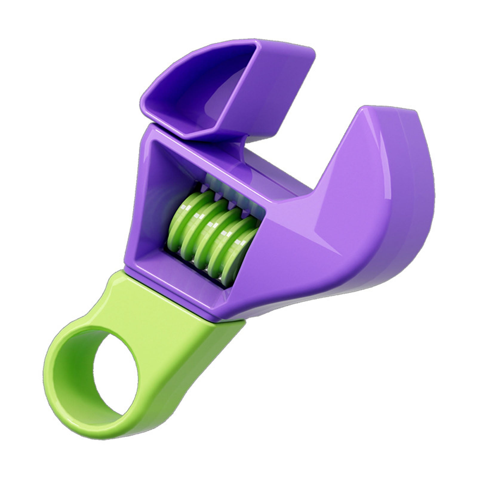 LINASHI Decompression Toys Decompression Fidget Toy 3d Colorful Carrot ...