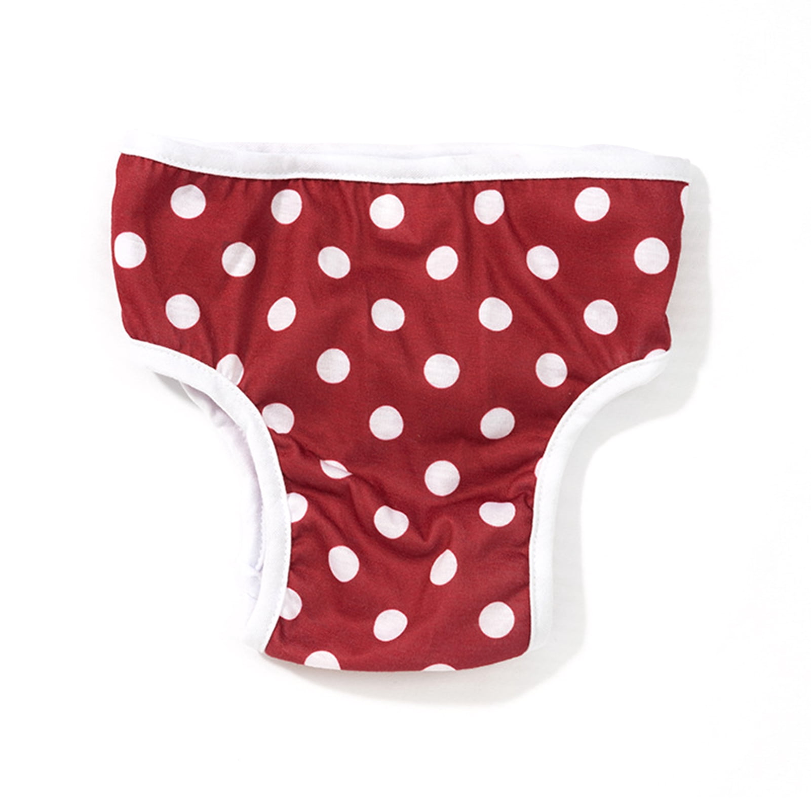 LINASHI Dog Diaper for Female Dogs in Heat Pet Menstrual Pants Reusable ...