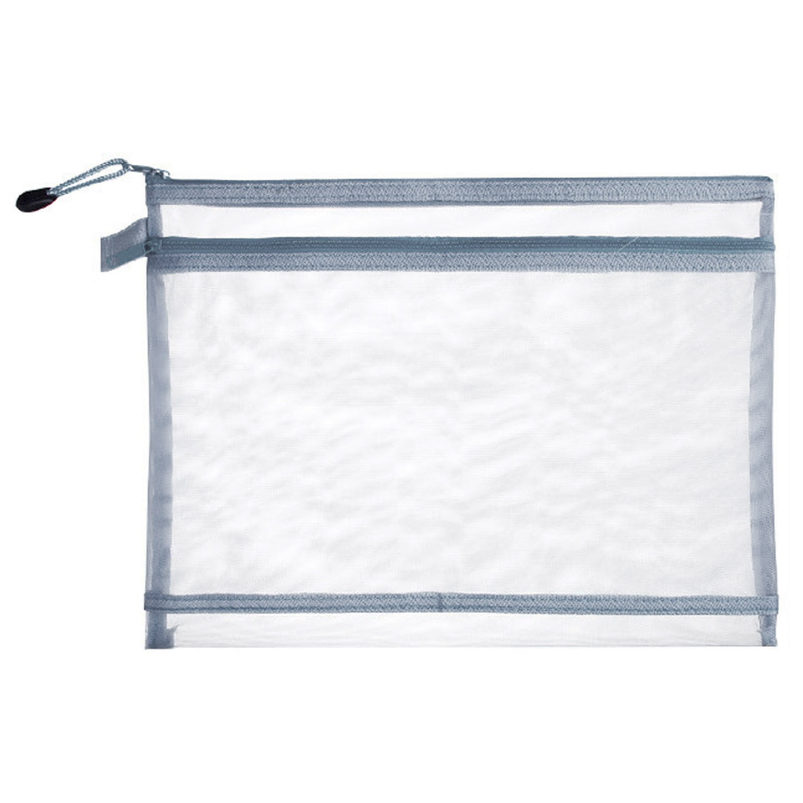 LINASHI File Holder Portable Transparent Document Storage Bag with ...