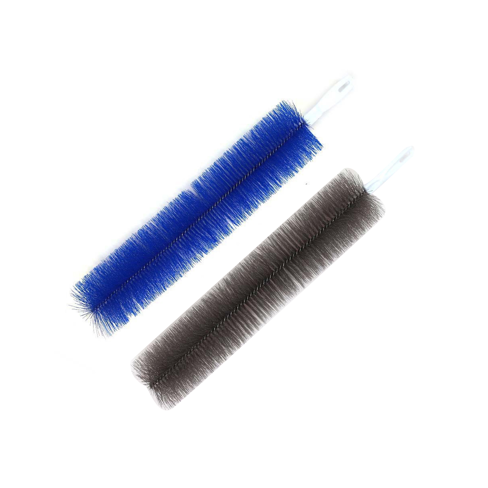 LINASHI Flexible Dusting Tool 2 Pcs Brushes Flexible Bendable Soft ...