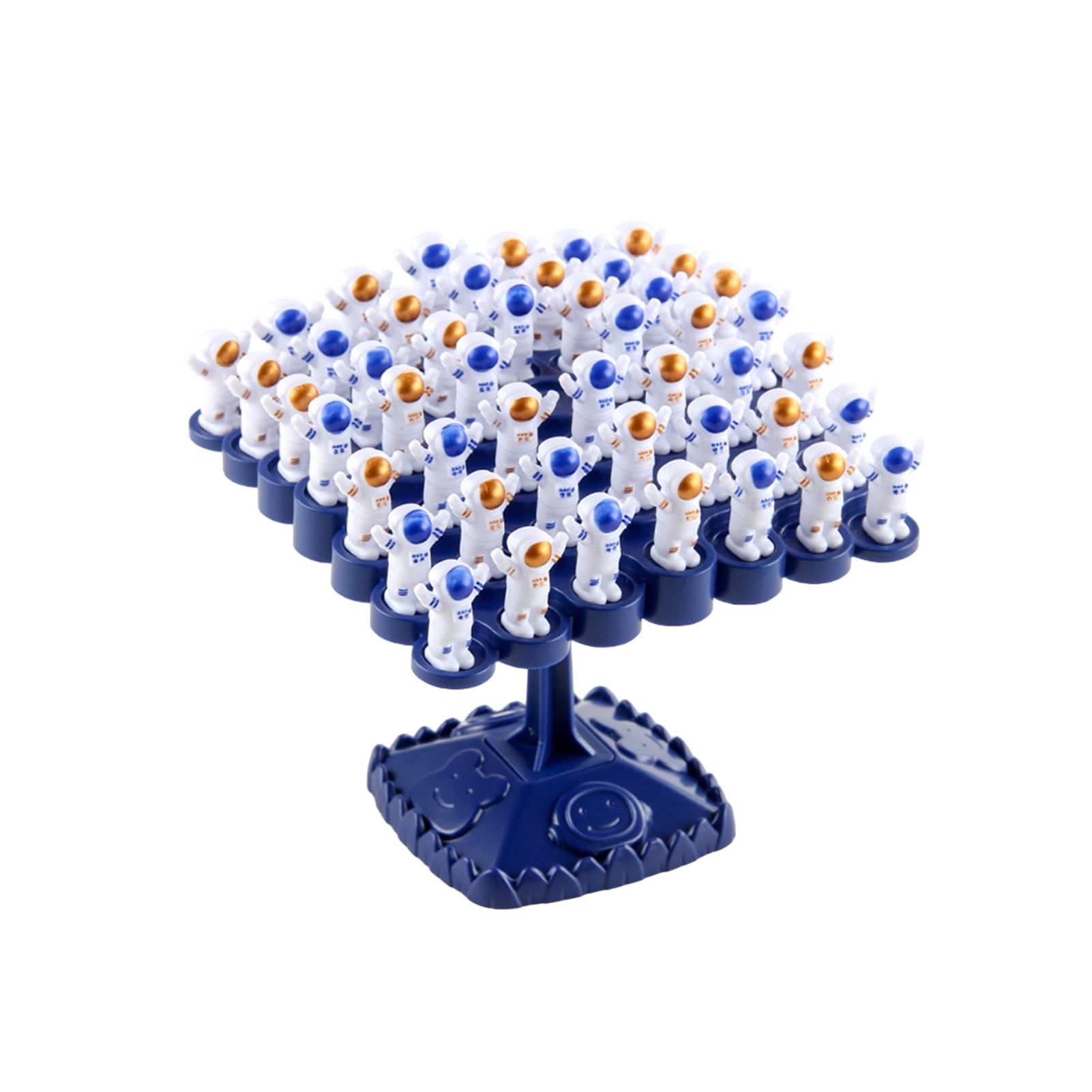 LINASHI Frog Balance Tree Toy Frog Balance Tree Game Educational Toy ...