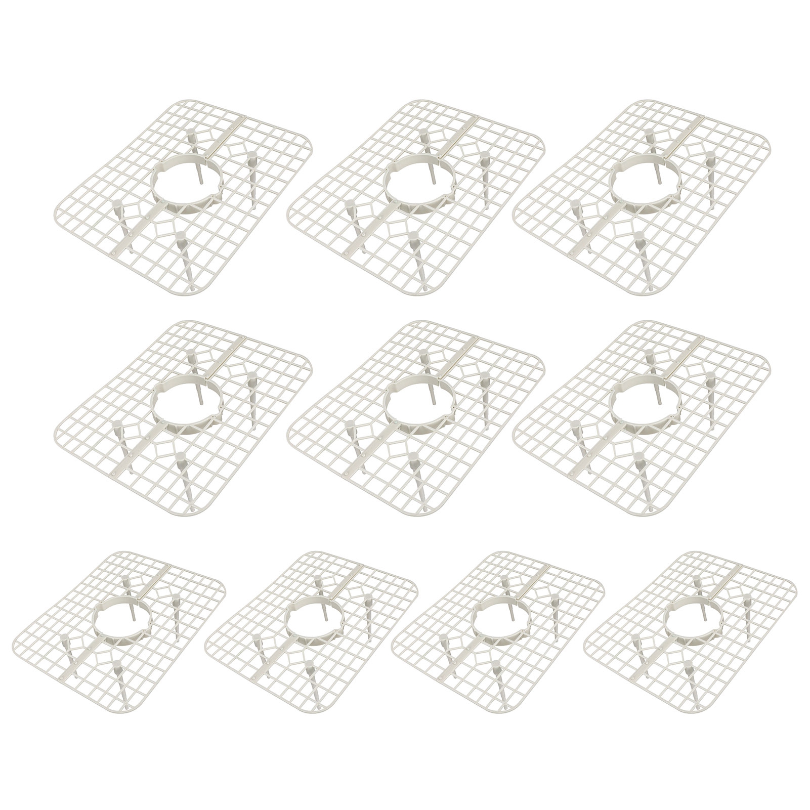 LINASHI Fruit Support Stand Strawberry Plant Support Fruit Growing ...