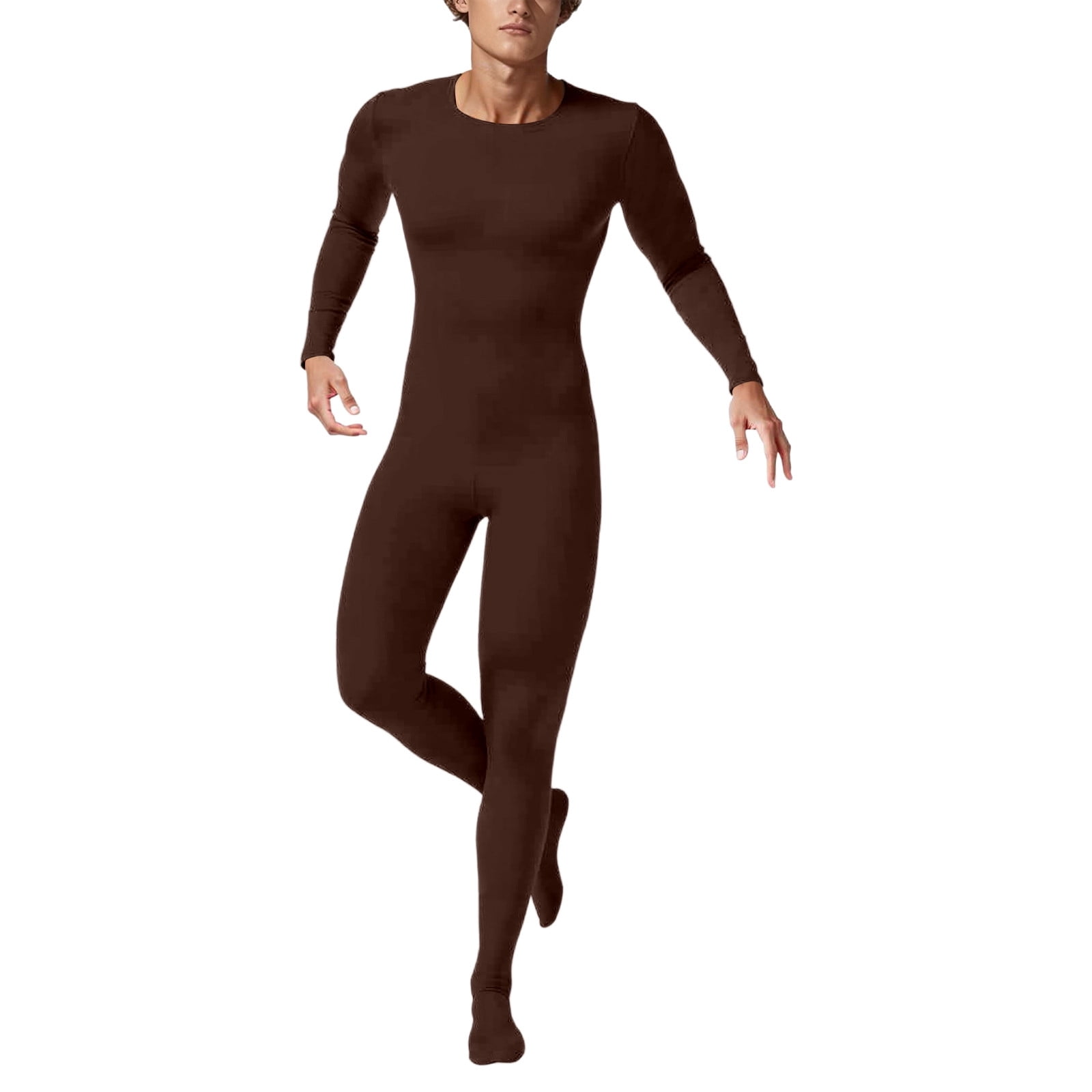 LINASHI Halloween 2025 Women's Seamless Full Body Catsuit - Stretchy ...