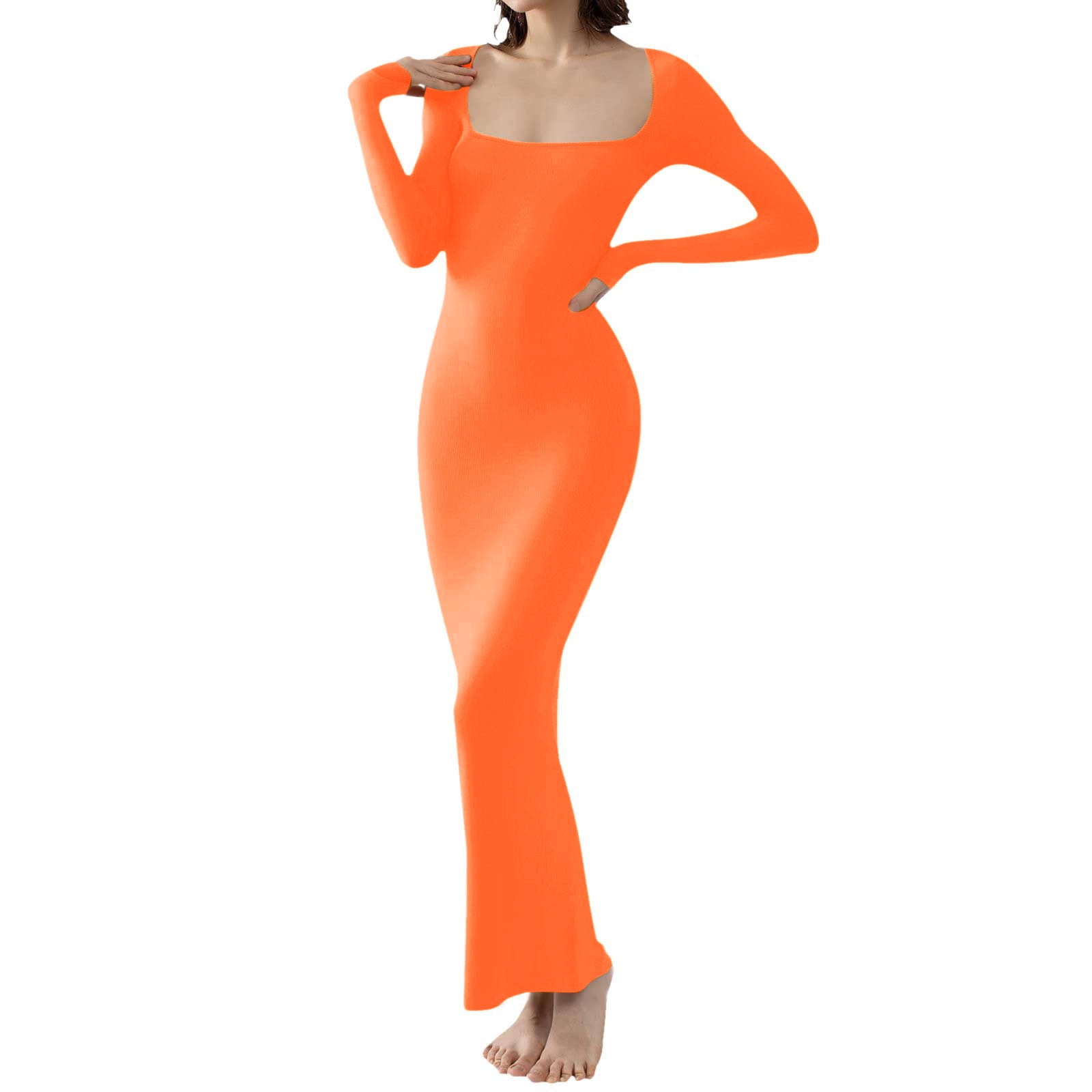 LINASHI Halloween 2025 Women's Seamless Full Body Catsuit - Stretchy ...