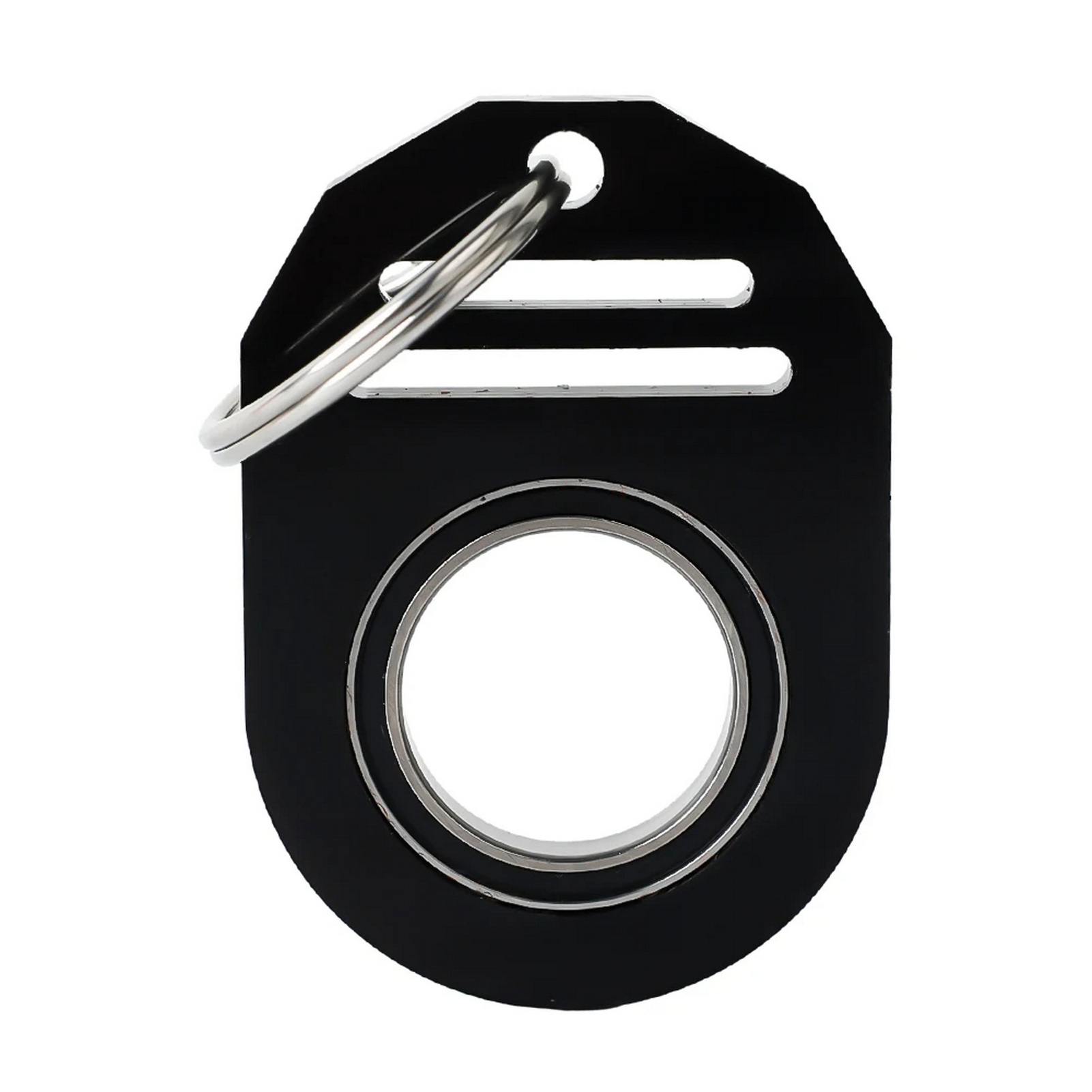 LINASHI Keychain Spinner Toy Portable Spinner Keychain Fidget Toy for ...