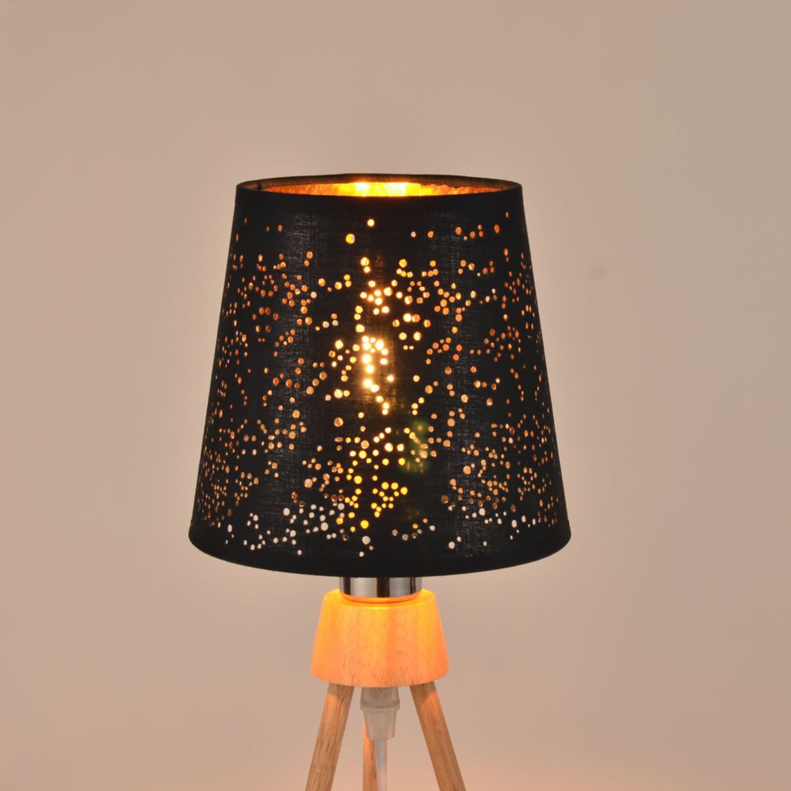 LINASHI Lamp Cover Romantic And Warm Ambience Decorative Easy Cleaning ...