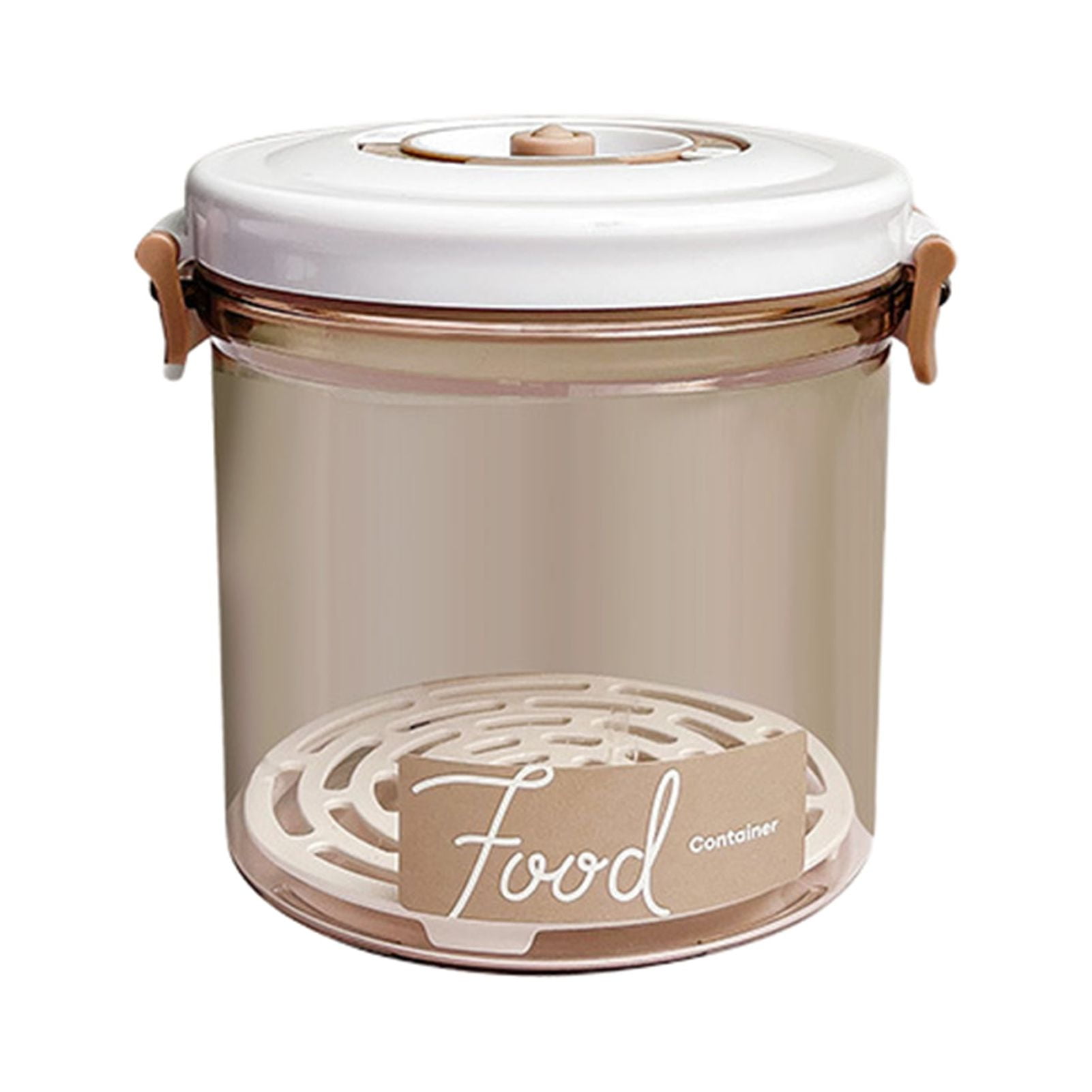 LINASHI Leak-proof Food Storage Container Vacuum Storage Food Container ...