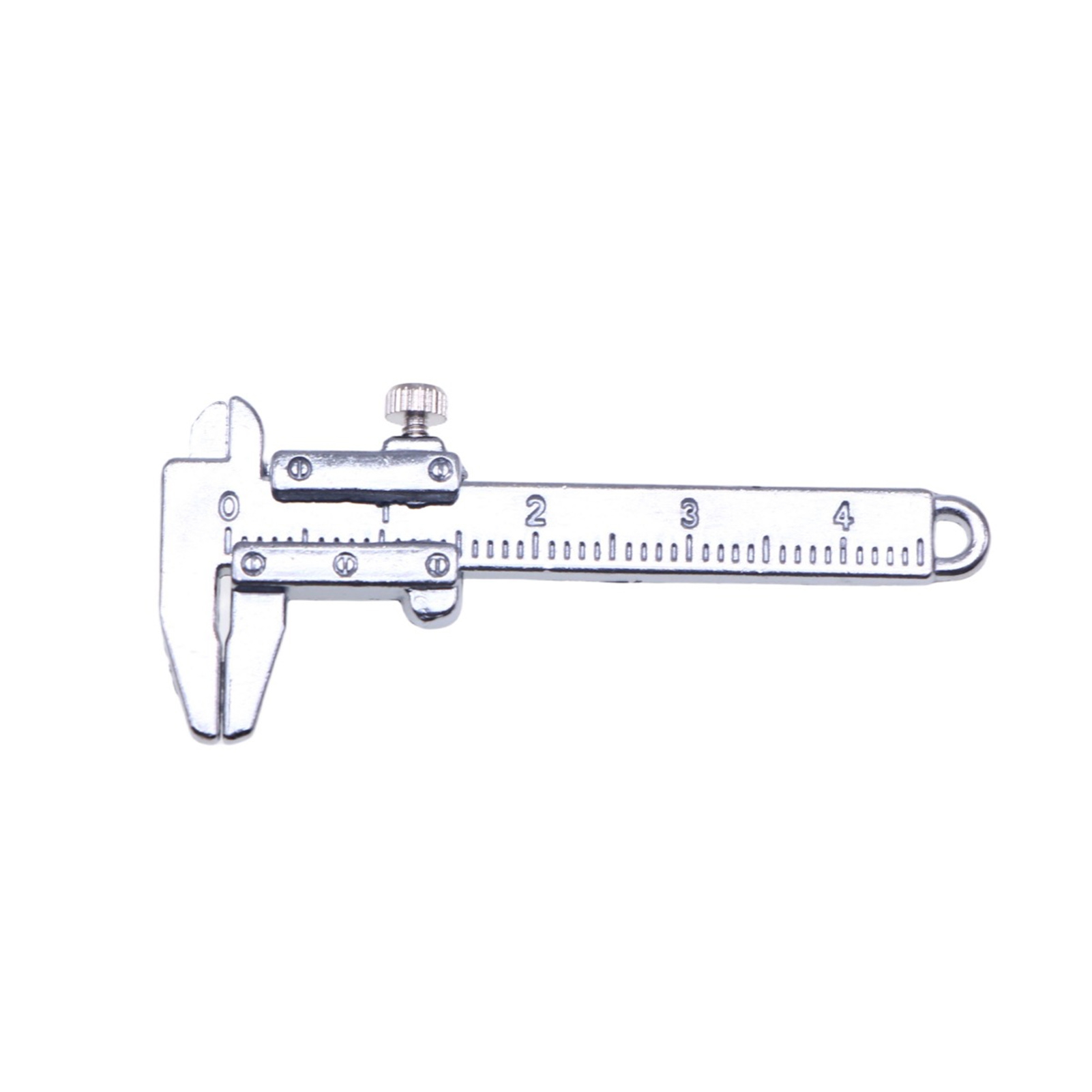 LINASHI Mini Vernier Caliper Miniature Movable Metal Vernier Caliper ...