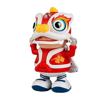 WowWee Fingerlings Playset: Twirl-a-Whirl Carousel Toy with Baby Monkey ...