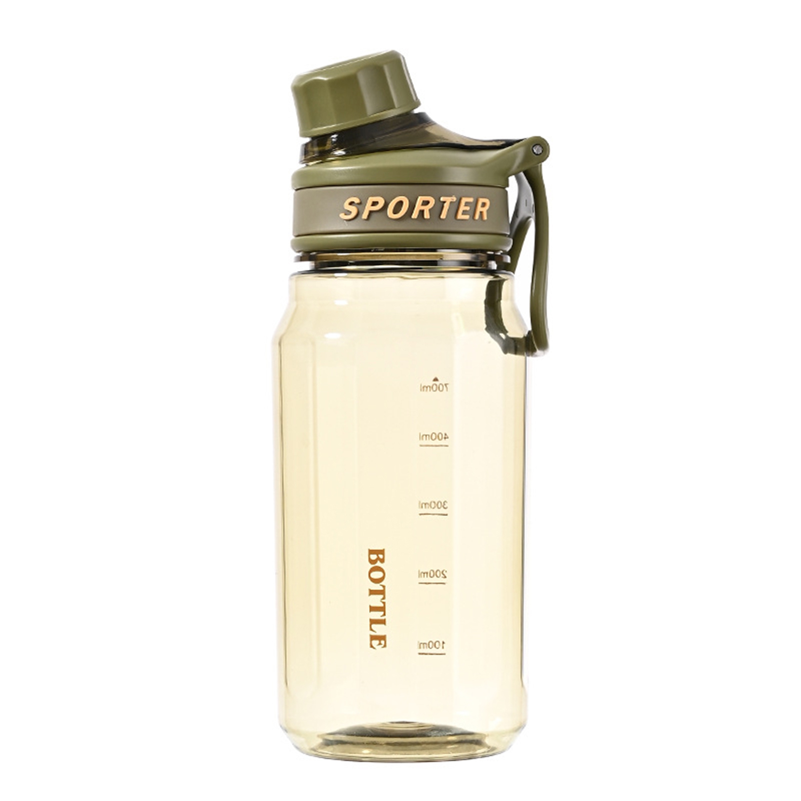 LINASHI Pc Water Bottle Water Bottle 700/850ml Capacity with Scale ...