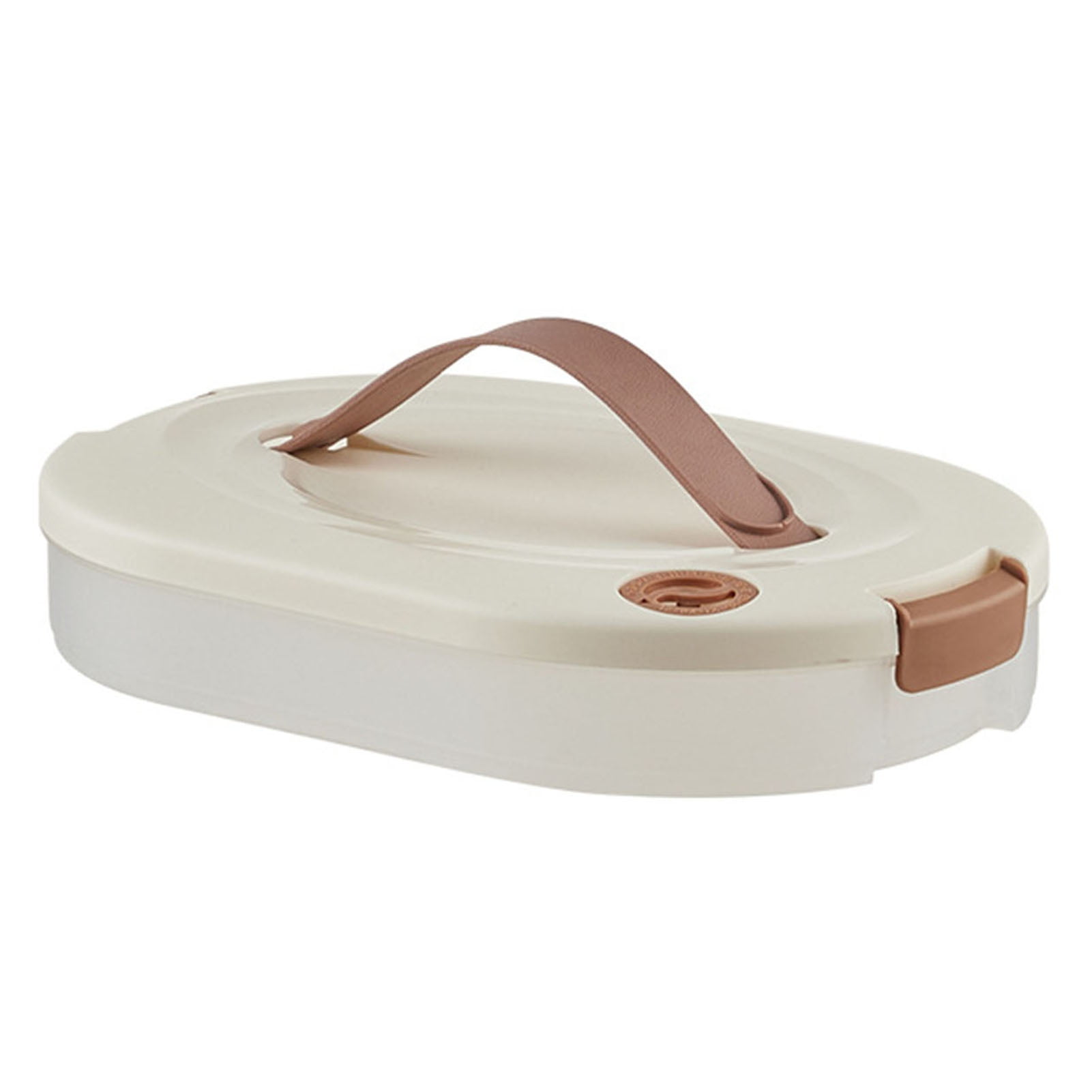 LINASHI Plastic Dumpling Box Dumpling Storage Box Stackable Transparent ...