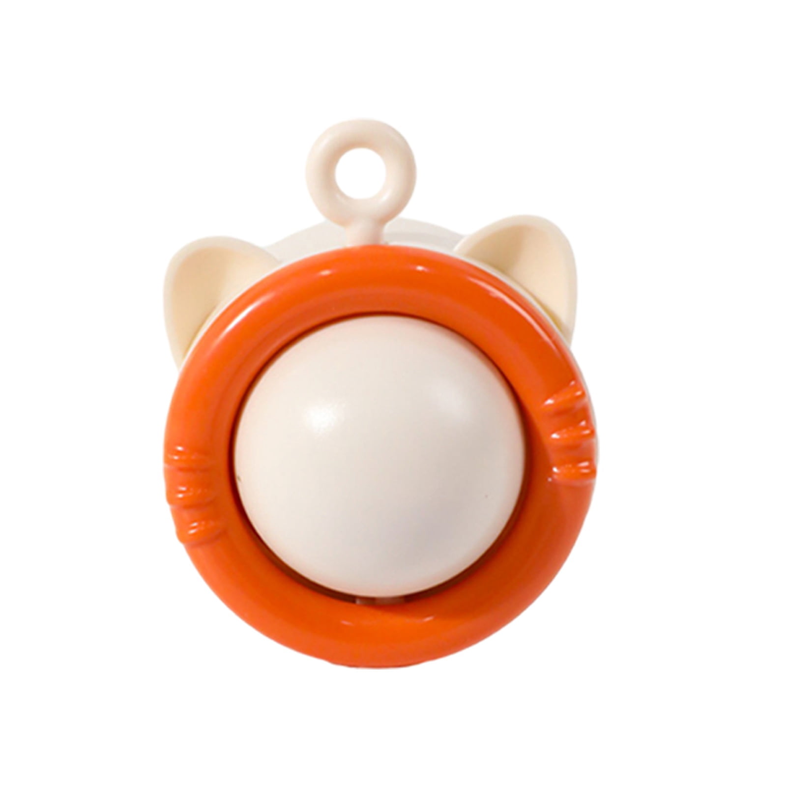 LINASHI Promote Oral Heath Catnip Toy Cat Toy Rotary Catnip Teeth ...