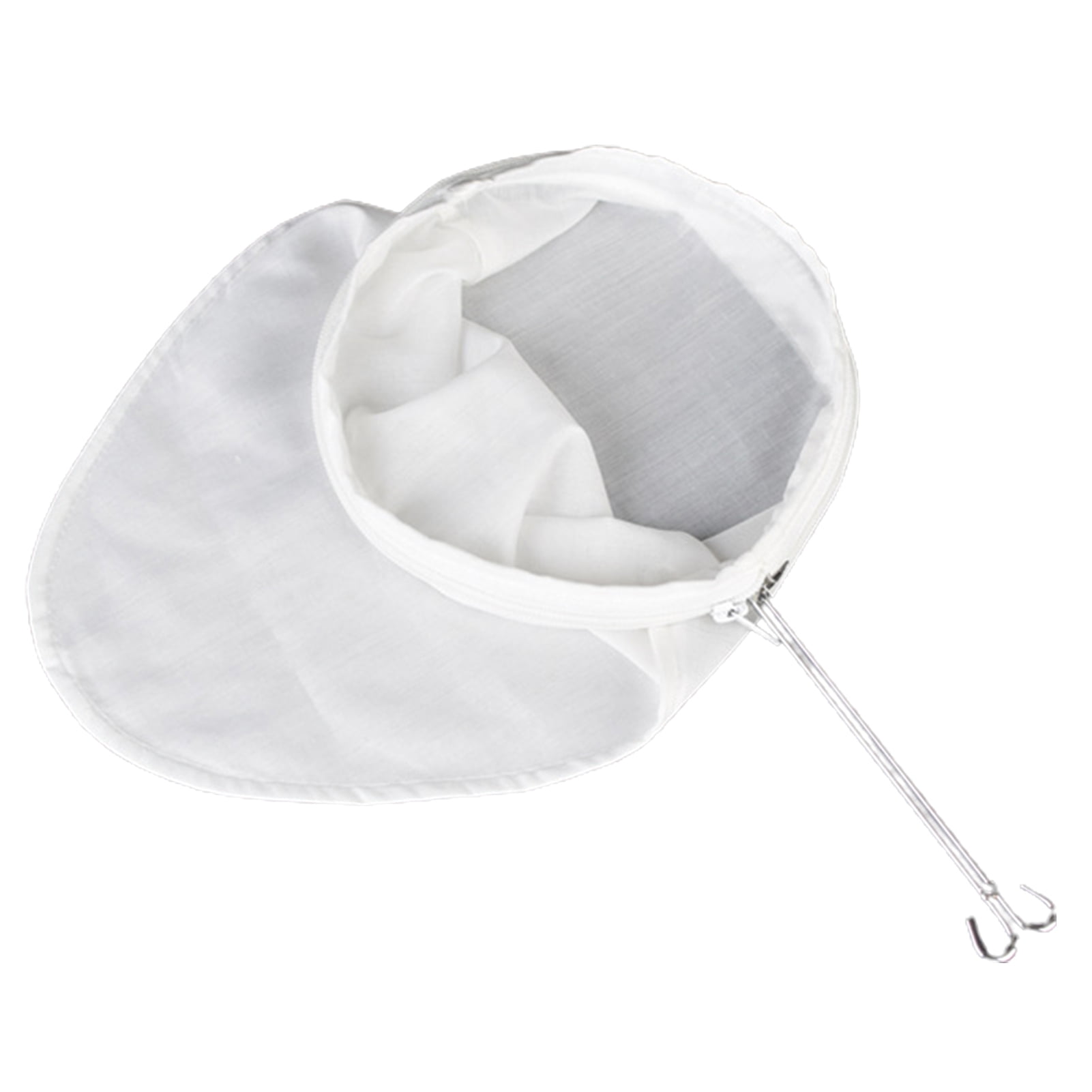 LINASHI Rice Milk Filter Bag Reusable Milk Tea Filter Bag with Fine ...