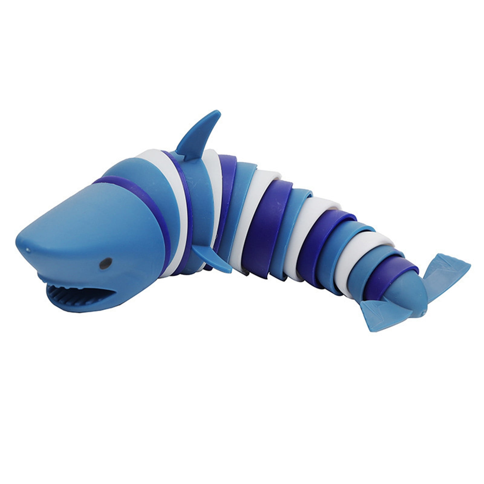 LINASHI Rotating Toy Ocean Fidget Toy Funny Stress Relief Bendable ...