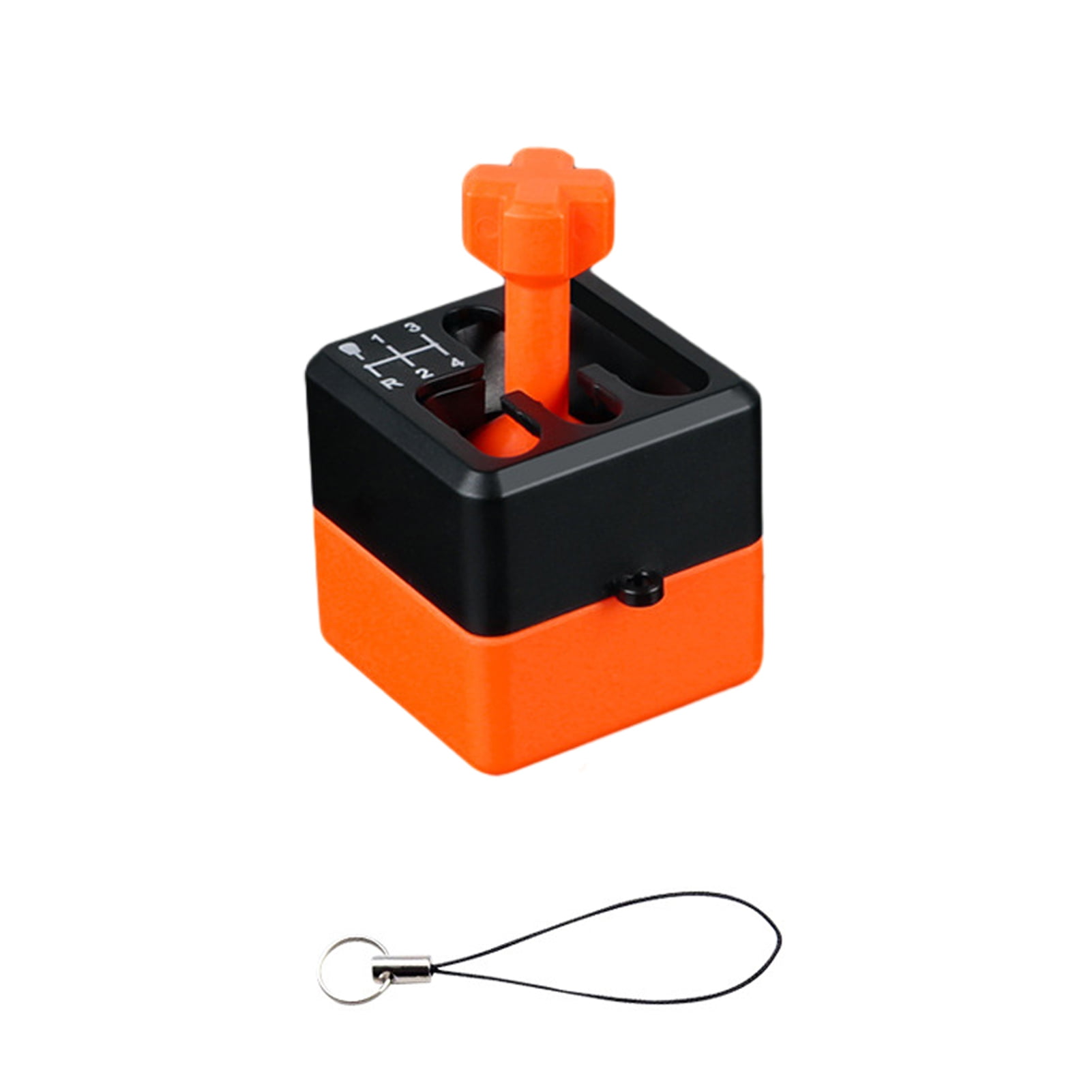 LINASHI Stress Relief Toys Colorful Mini Car Transmission Gear Fidget ...