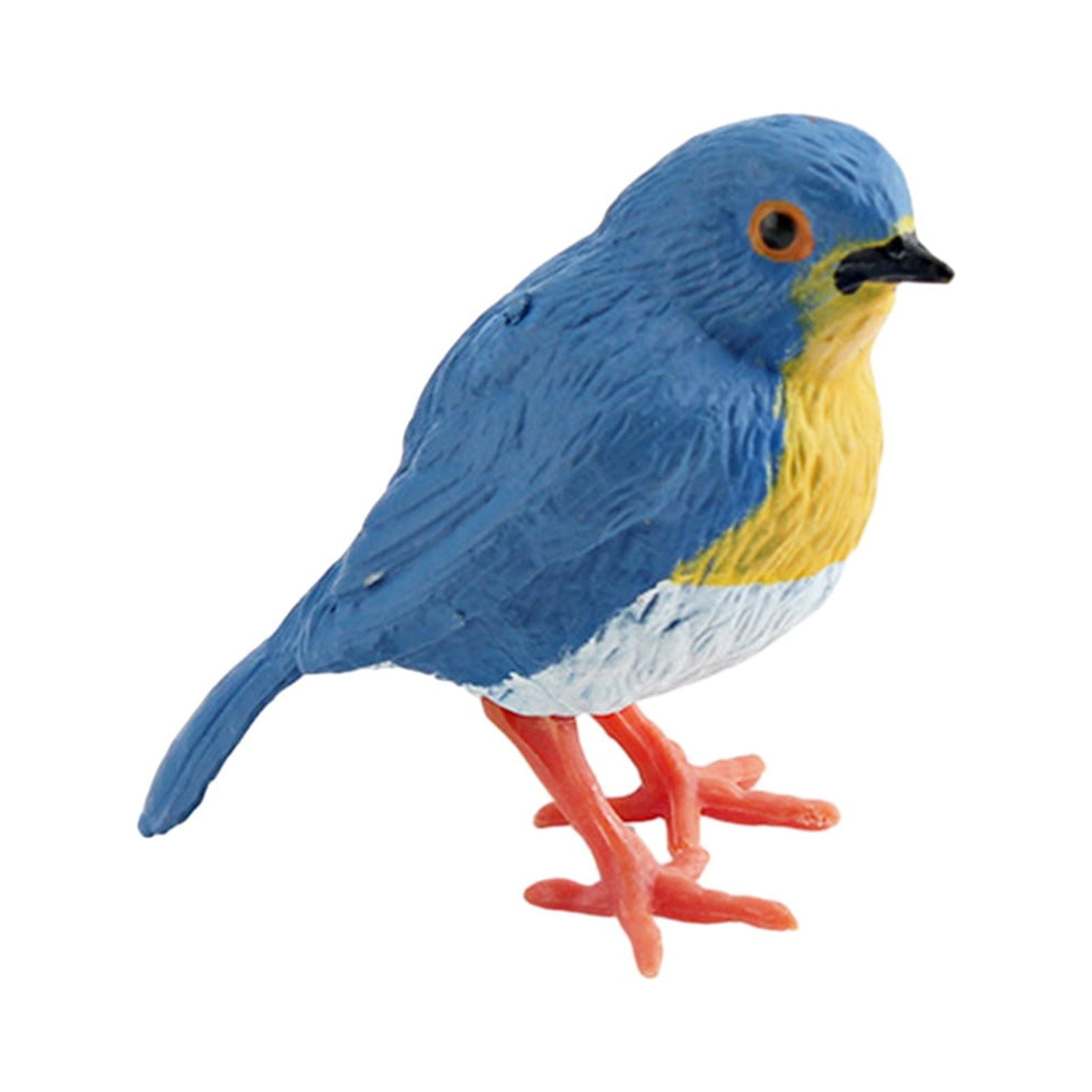 LINASHI Theme Decoration Realistic Bird Figurine Roadrunner Mannikin ...