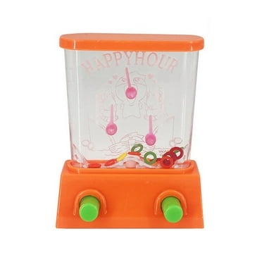 Miarnea Kids Toys, Handheld Water Game Toy Childhood Nostalgic Stress ...