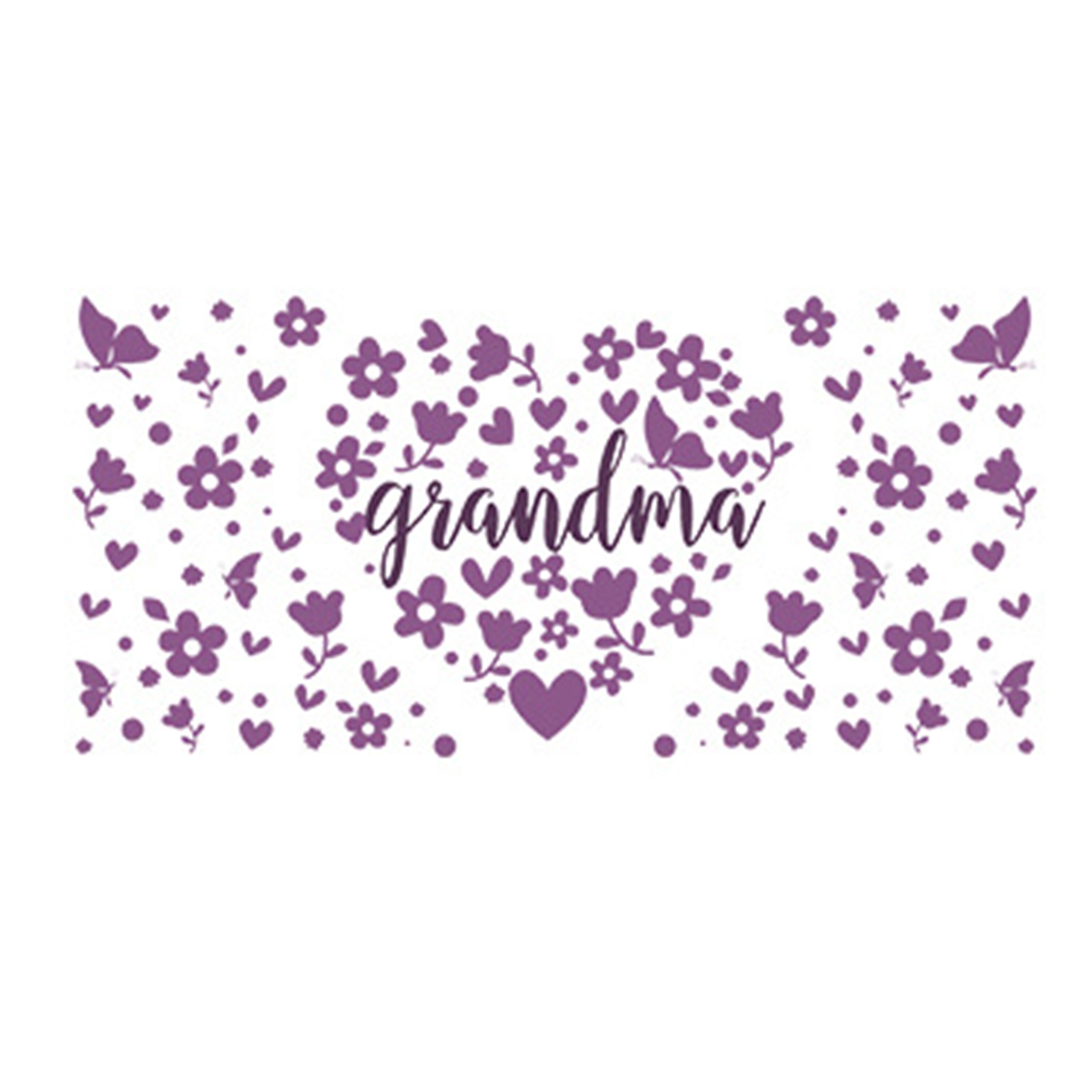 LINASHI Unique Cup Decor Creative Diy Cartoon Water Cup Decal for ...