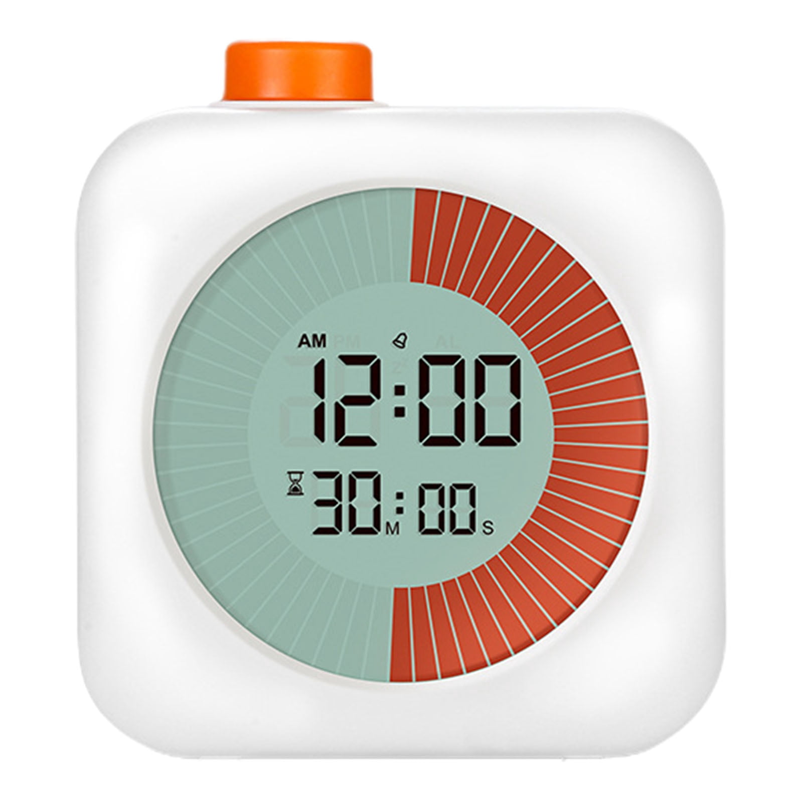 LINASHI Visual Timer for Kids Digital Timer 60-minute Visual Timer ...