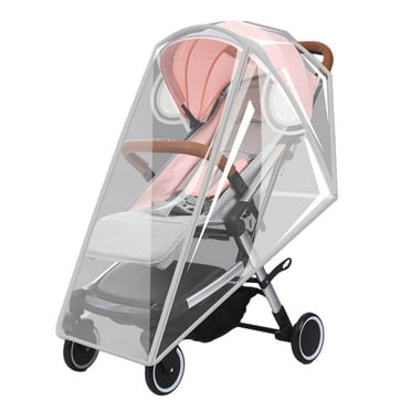D-GROEE Stroller Rain Cover Universal Waterproof Baby Stroller Cover ...