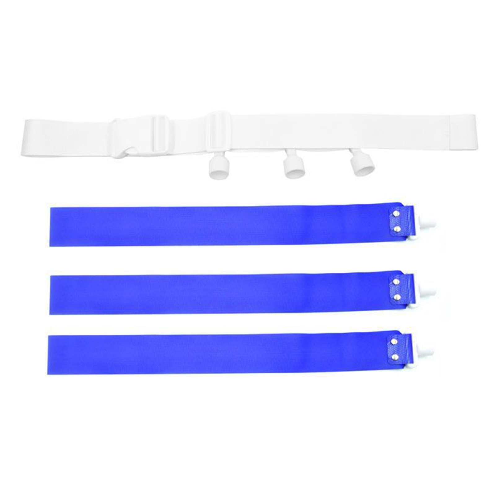 LINASHI Youths Flag Football Belt Adjustable Flag Football Belt with ...