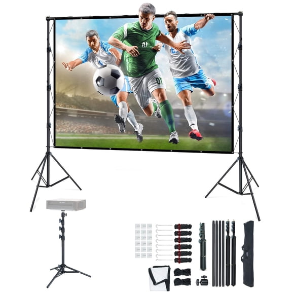 Projector Screen Stand
