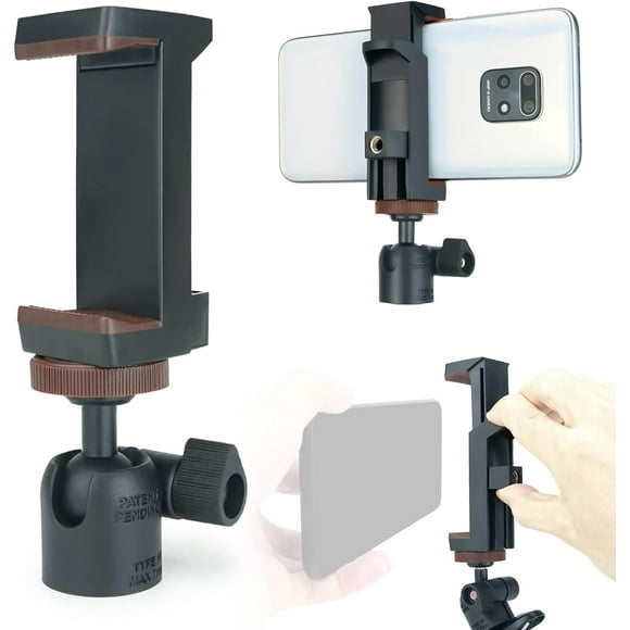 Smartphone Tripod Mount Adapters