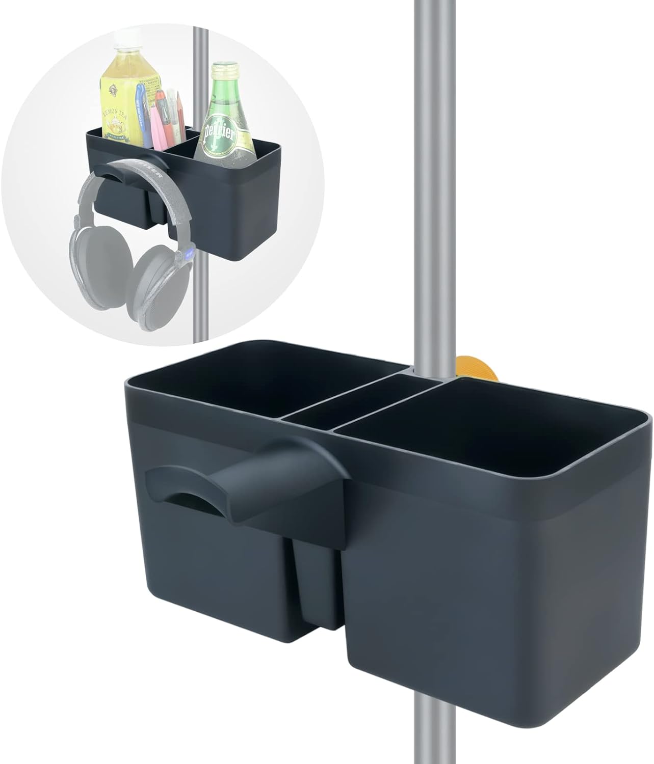 On-Stage MSA2700 Multi Mic Holder - Walmart.com