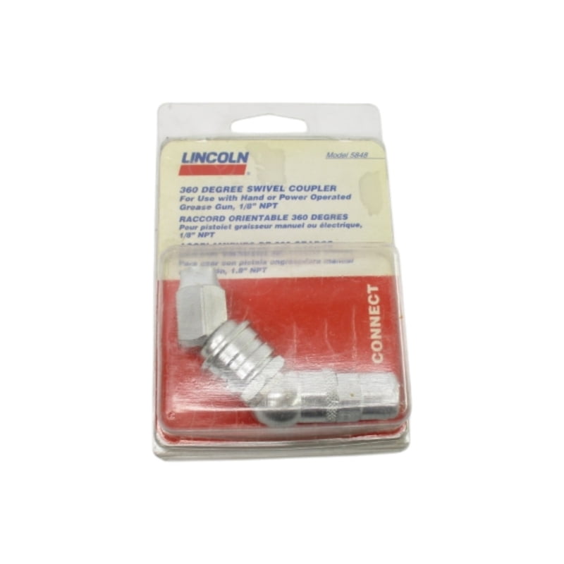 LINCOLN 5848 NSMP - Walmart.com