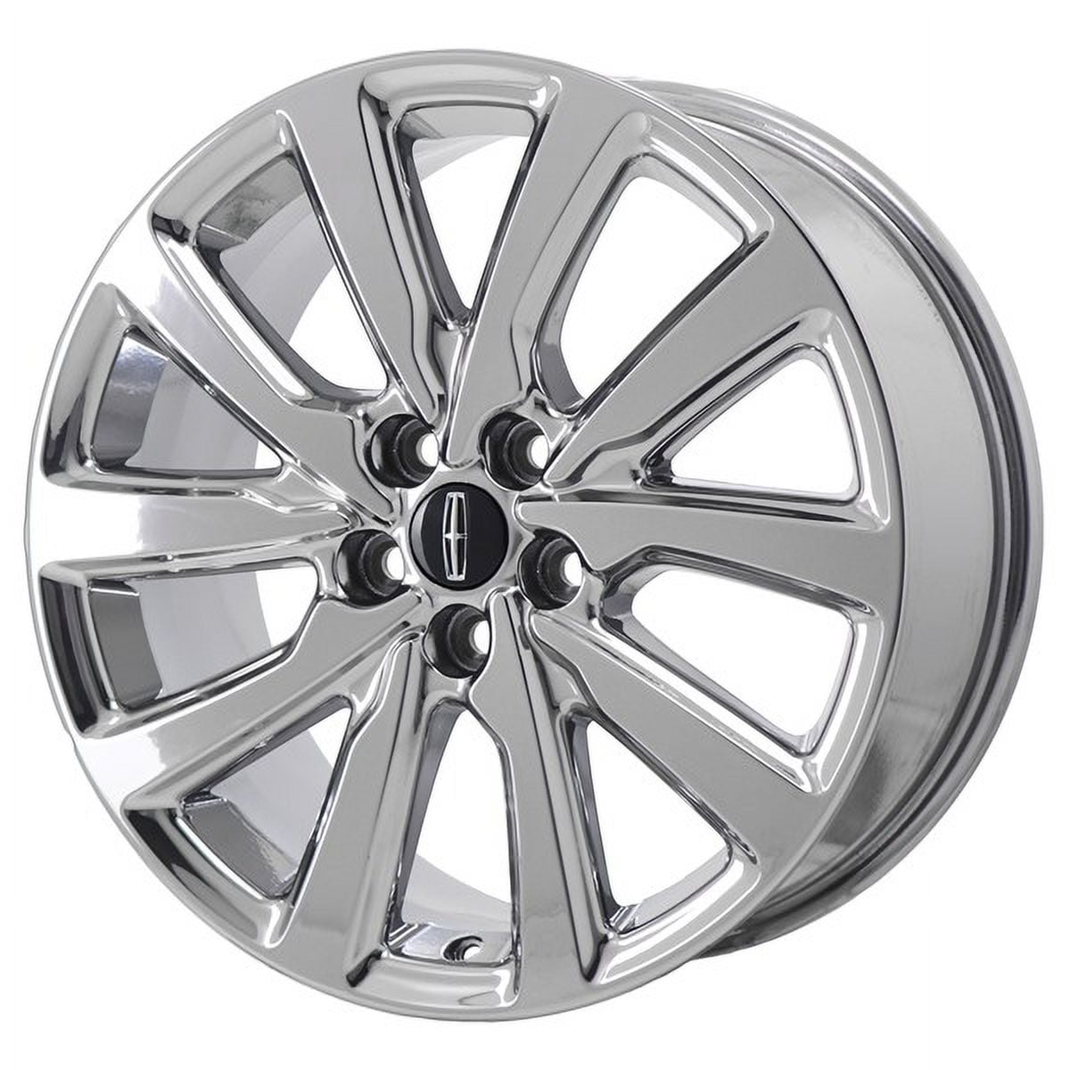 Lincoln Continental Wheel