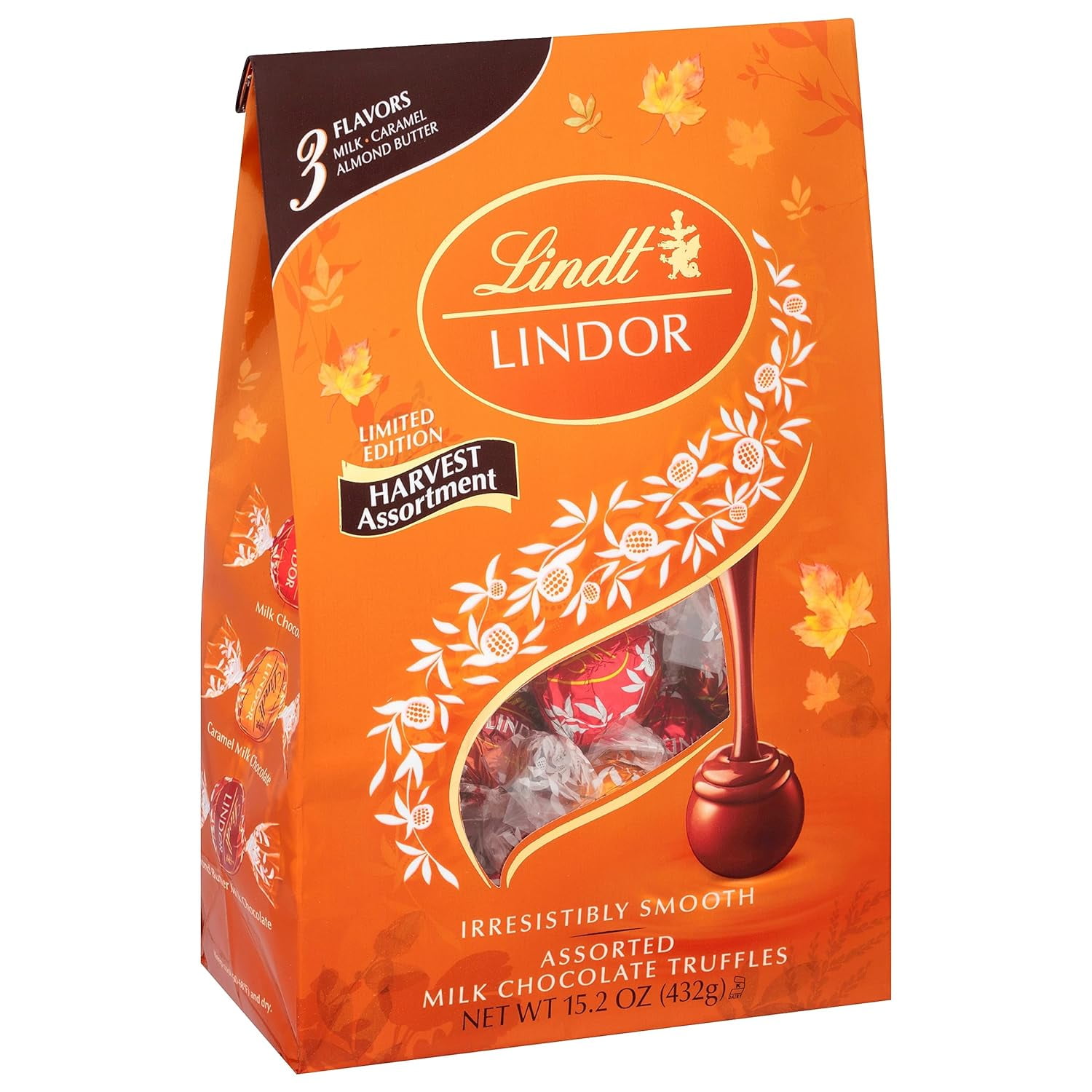 LINDOR Chocolate in Candy - Walmart.com