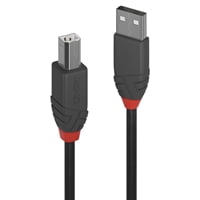 LINDY 5M USB 2.0 TYPE A TO B C - Walmart.com