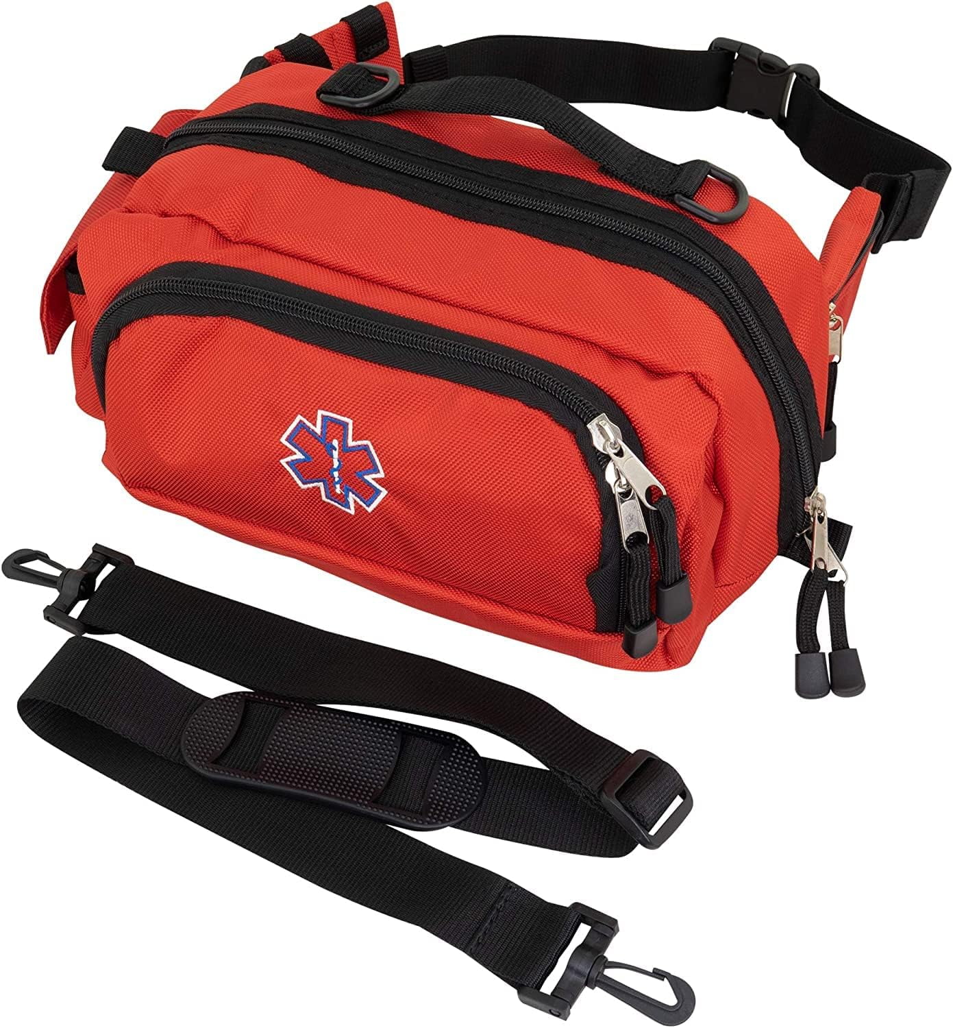 LINE2design Deluxe Medical Fanny Pack Large - EMS Emergency First Aid ...
