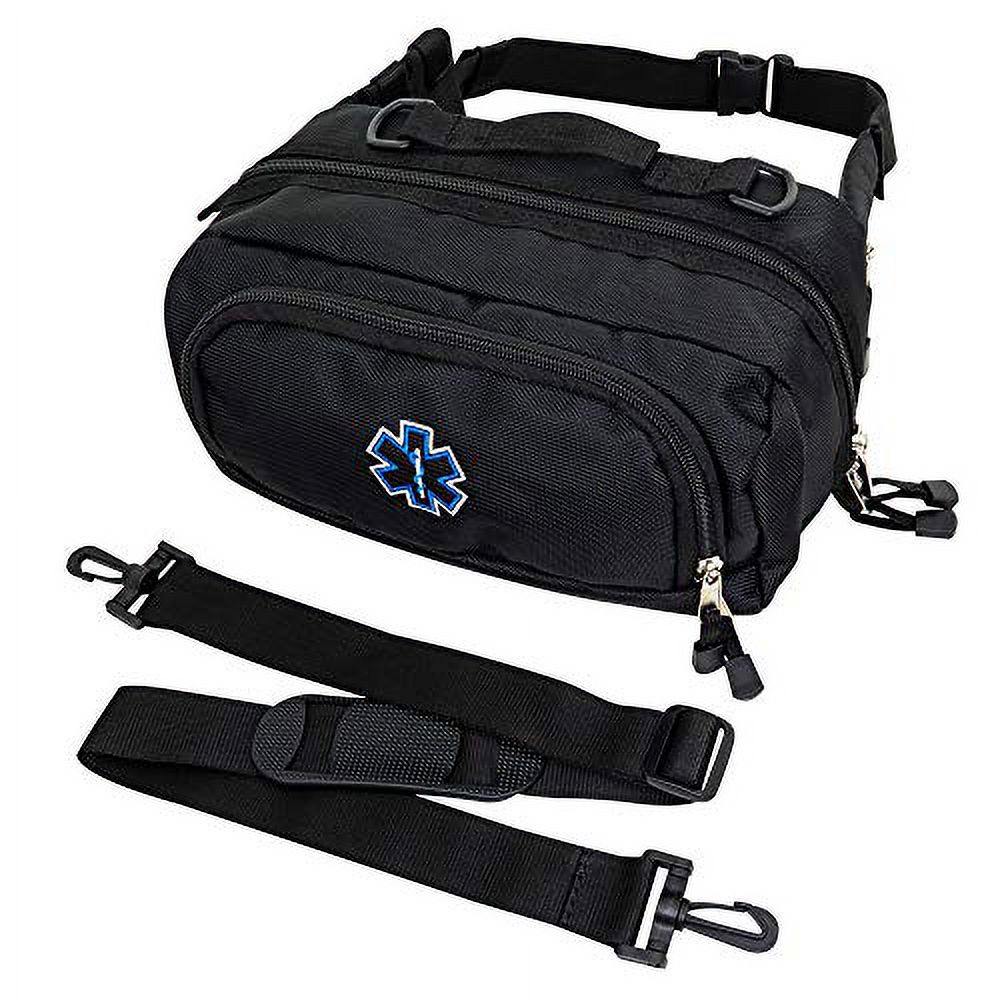 LINE2design Deluxe Medical Fanny Pack Large - EMS Emergency First Aid ...