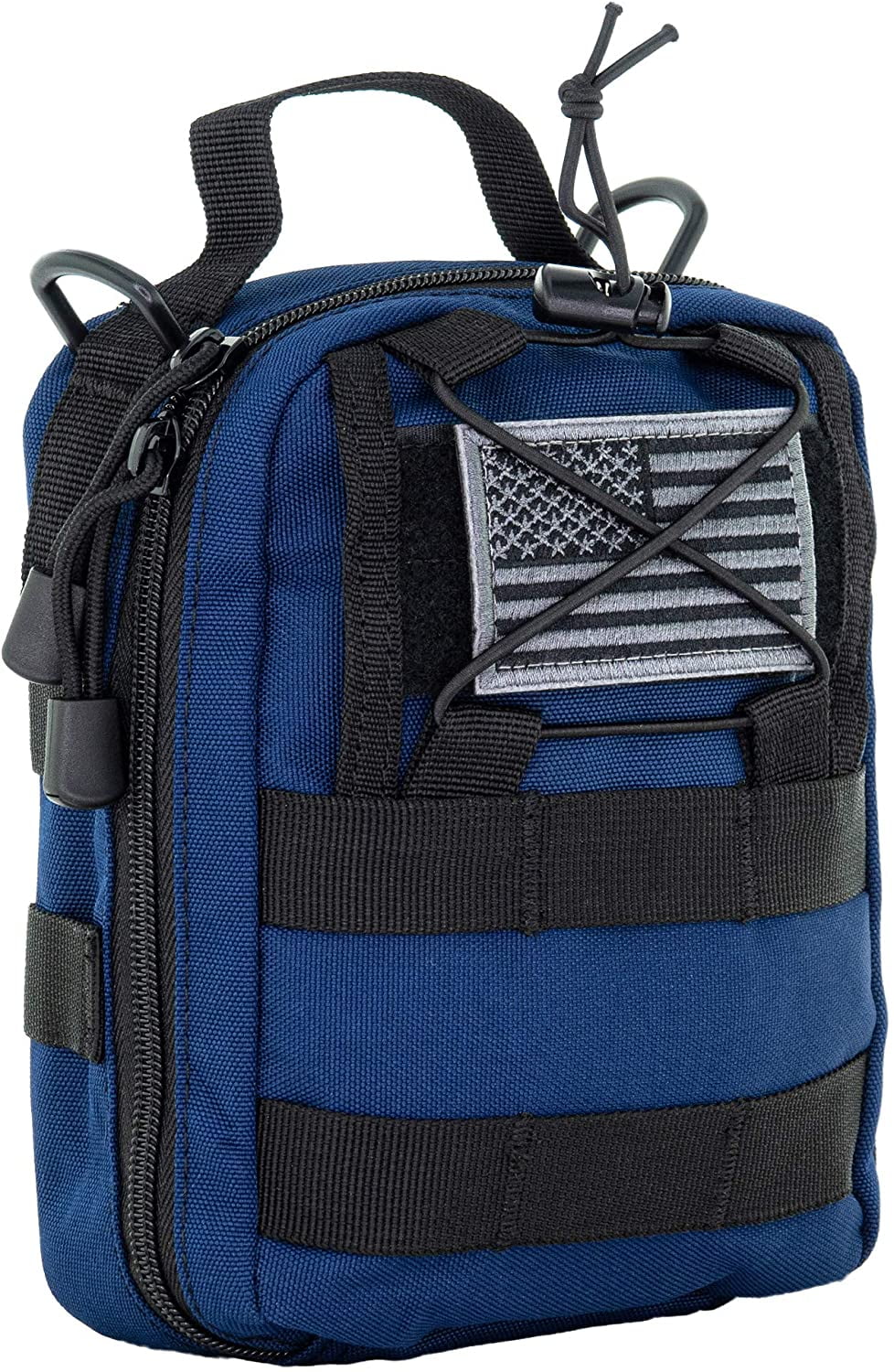 LINE2design EMS Individual Advanced Trauma Pouch - Navy - Walmart.com
