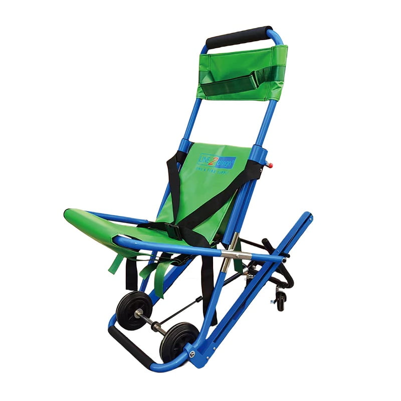 Line2design Ems Stair Chair Medical Emergency Patient Lift Transfer