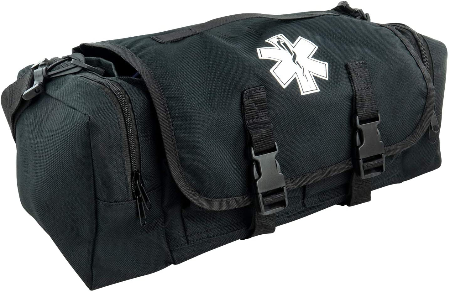 LINE2design First Aid Bag - Medical Supplies Trauma First Responder Bag ...