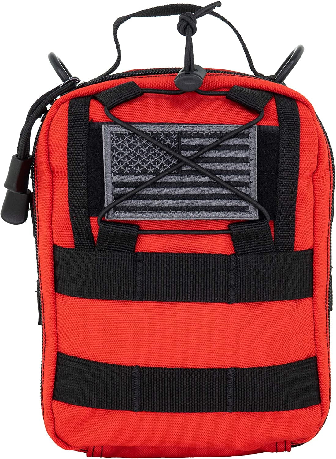 LINE2design First Aid (Ifak) Pouch - Emergency Medical Trauma Bag - Red ...