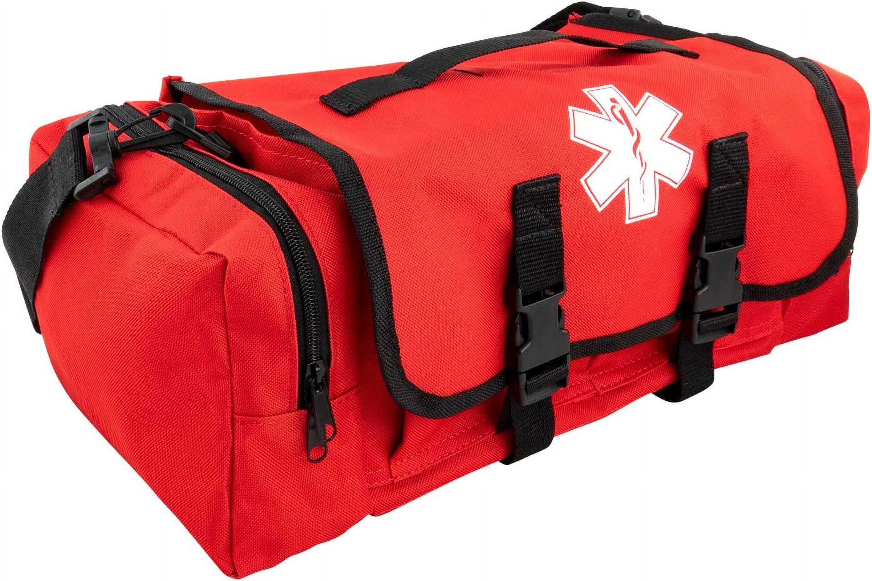 LINE2design First Aid Medical Bag - EMT Paramedic Economical Tactical ...