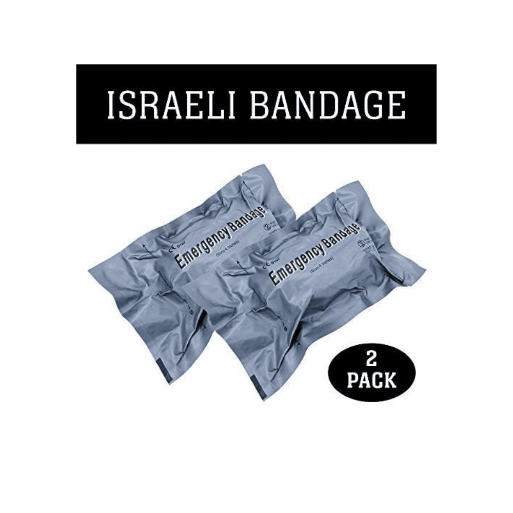 Israeli Battle Dressing