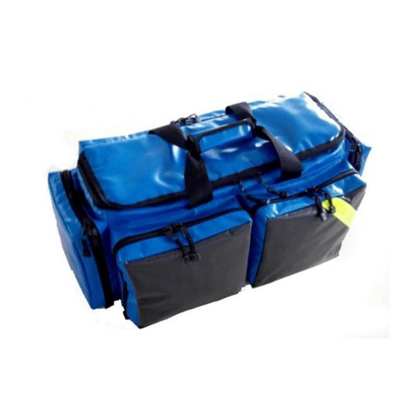 LINE2design Oxygen Bag - EMS EMT Deluxe O2 Bags - Messenger and ...