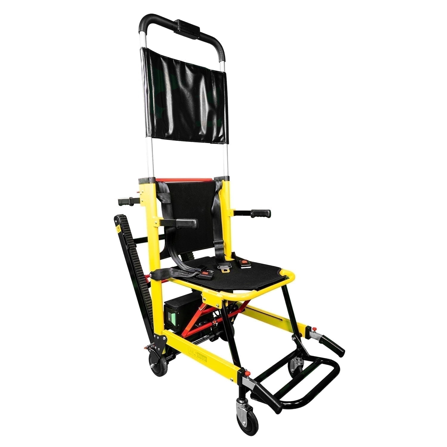 LINE2design Stair Chair, Adjustable Track System, Portable Assist ...