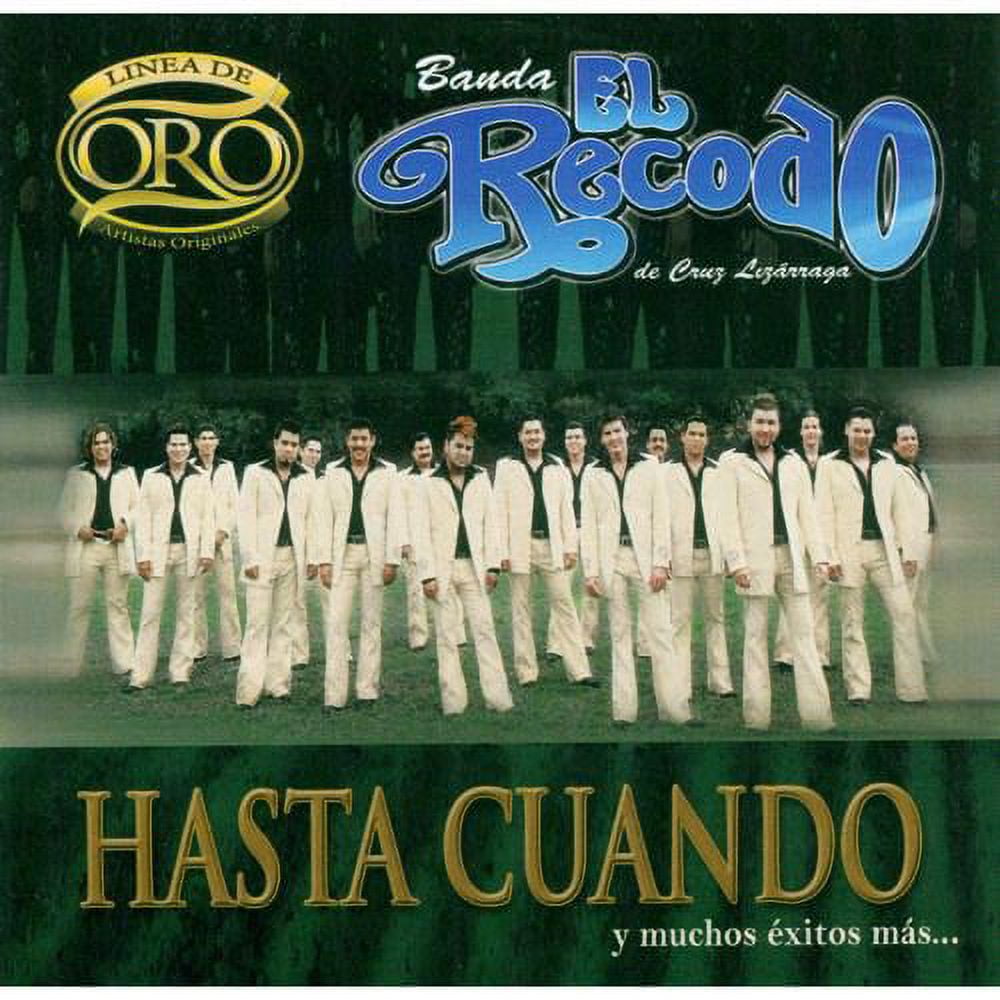 LINEA DE ORO [LA BANDA EL RECODO] - Walmart.com