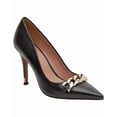 LINEA Paolo Pandora-L Leather Pump, 5 - Walmart.com