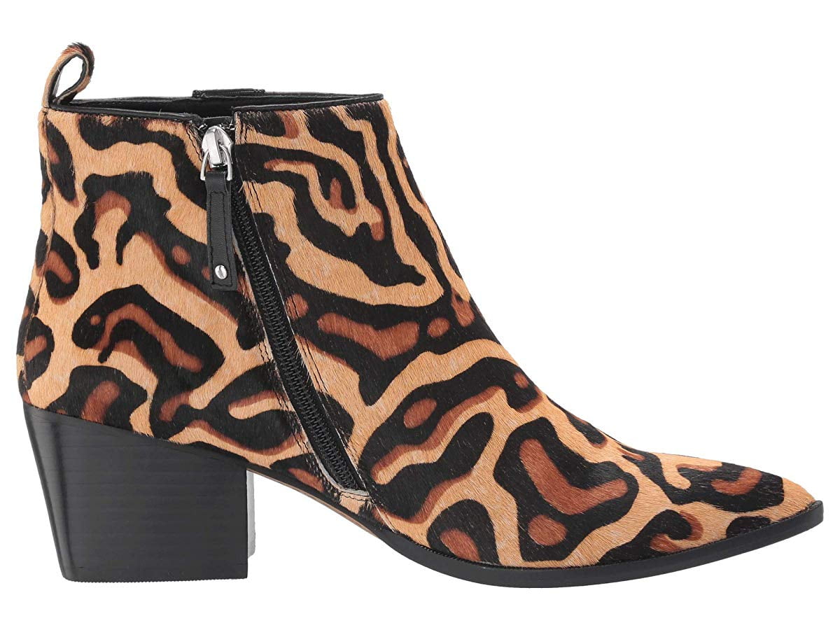 Linea Paolo Sevilla Leather Boot, 9, Tan - Walmart.com