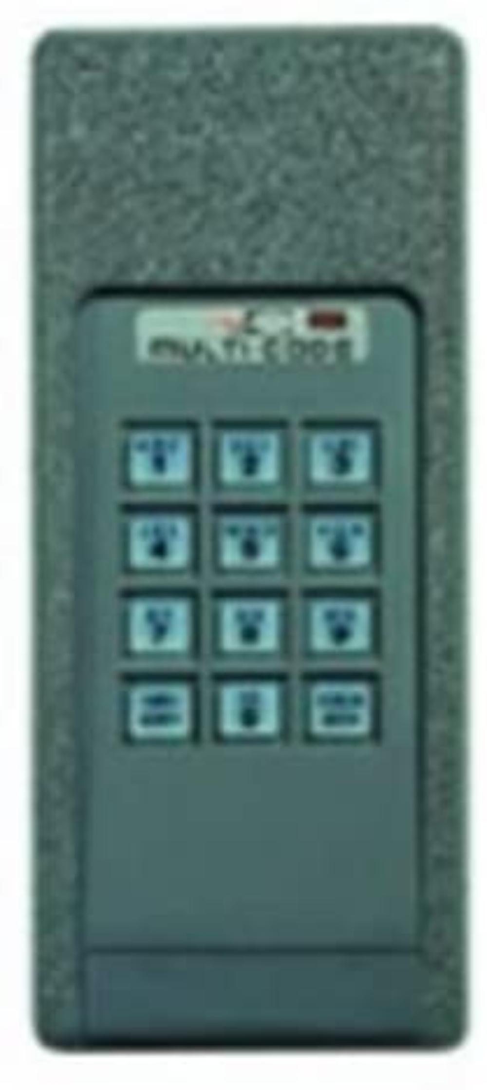 LINEAR MCS420001 LINEAR MULTICODE Transmitter, Wireless Multi-code ...