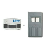 LINEAR Megacode Garage Door OpenersMCT-2 Two Button Remote Control ...