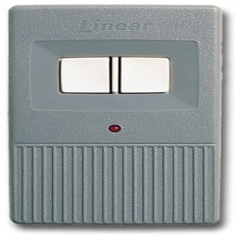 LINEAR Megacode Garage Door OpenersMCT-2 Two Button Remote Control ...