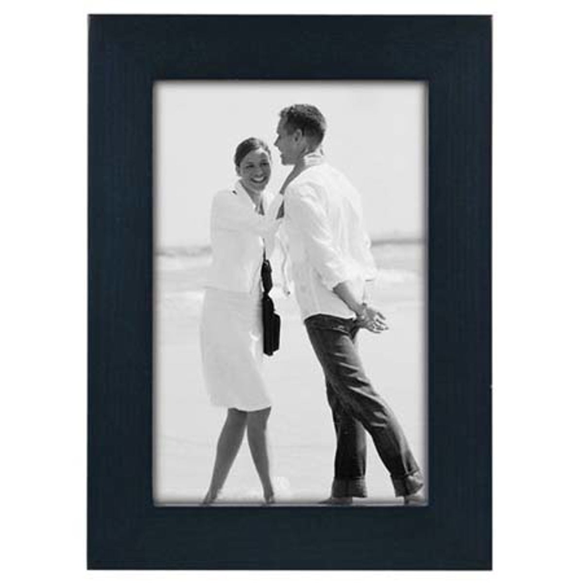 Malden International Linear Series Wood Frame, for a 4x6" Photograph ...