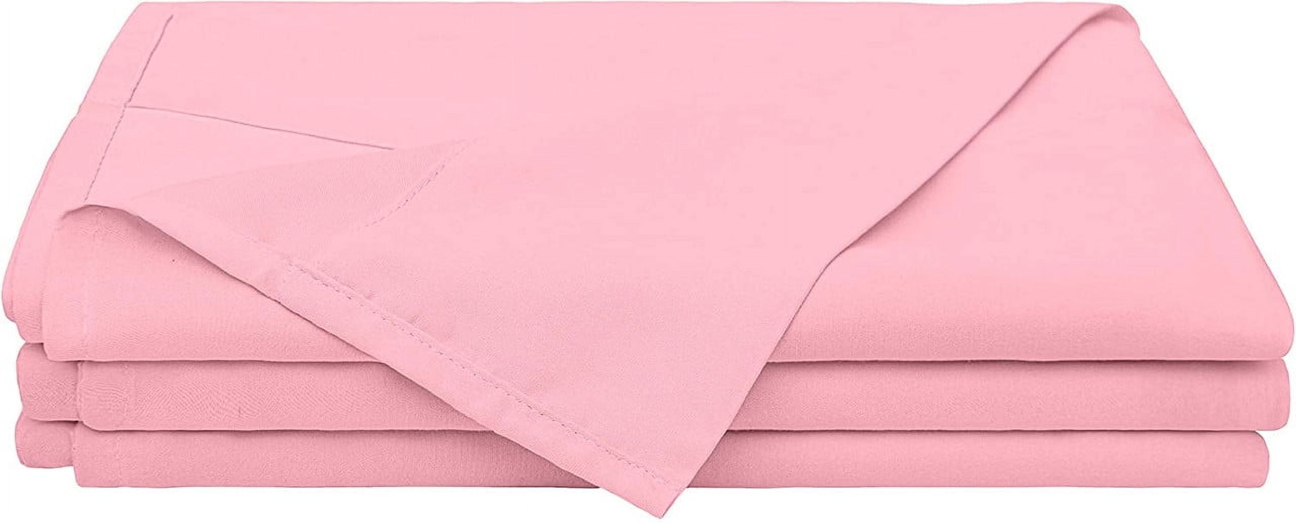 LINEN SHEETS 100% Cotton OlympIc Queen Flat Sheet Only, Hotel Luxury ...